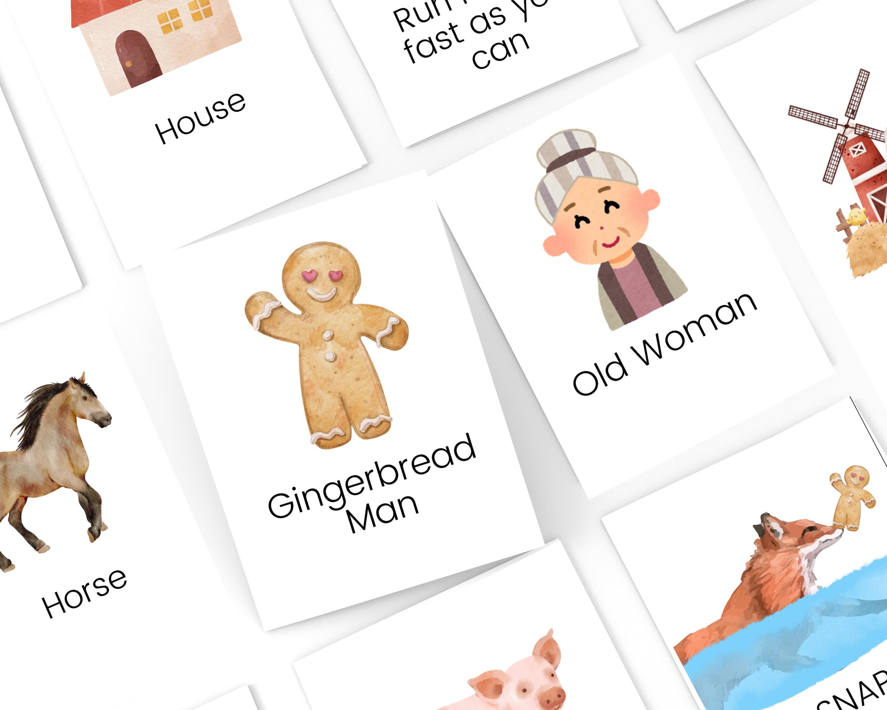 Fairy Tale Story Cards, Storytelling Bundle, Story Cards, Homeschool ...