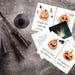Five Little Pumpkins Activity Set, Fall Rhyme, Pumpkin Song, Halloween ...