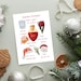 Christmas Mud Kitchen Recipe Cards, Printable Christmas Potions ...
