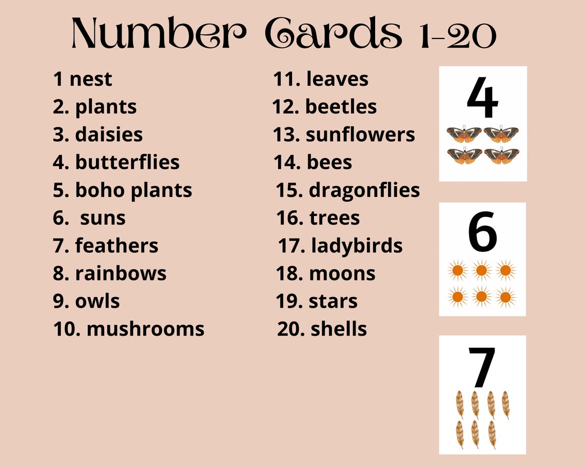 Classroom Decor Bundle, Flashcards Bundle, Preschool Bundle, Homeschool ...