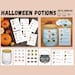 Halloween Potions Dramatic Play, Kids Pretend Play, Halloween Potions ...