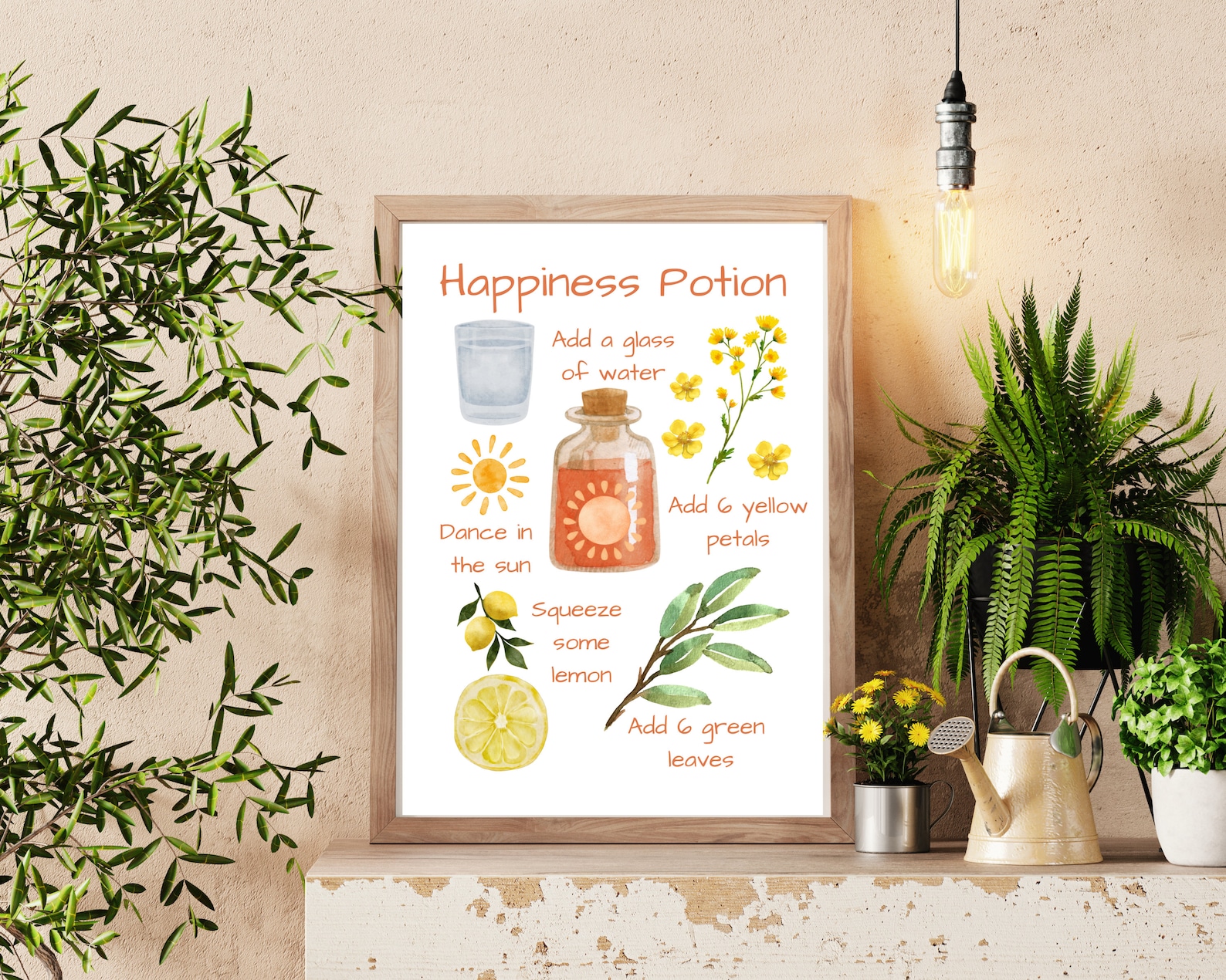 Printable Mud Kitchen Recipe Cards, Magic Fairy Potion Cards ...