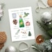 Christmas Mud Kitchen Recipe Cards, Printable Christmas Potions ...