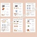 Printable Mud Kitchen Recipe Cards, Ingredient Cards, Montessori ...