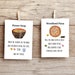 Printable Mud Kitchen Recipe Cards, Ingredient Cards, Montessori ...