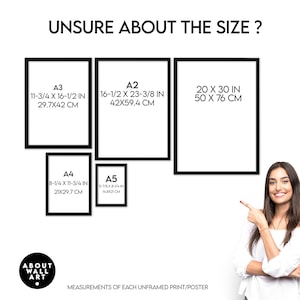 Above Bed Decor Botanical Watercolor Greenery Framed 3 Piece Wall Art ...