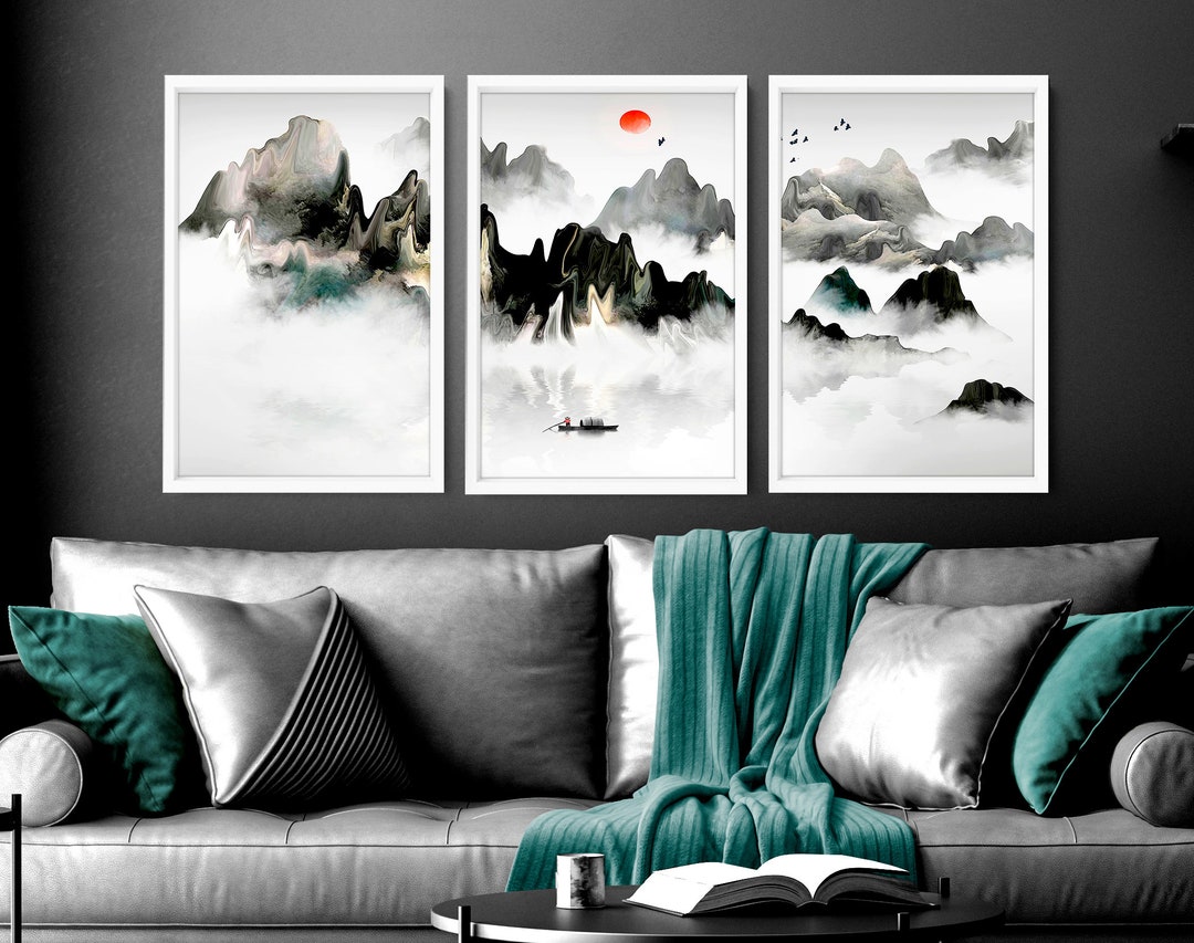 Home Decor Wall Hanging Home Decor Wall Art Office Decor - Etsy