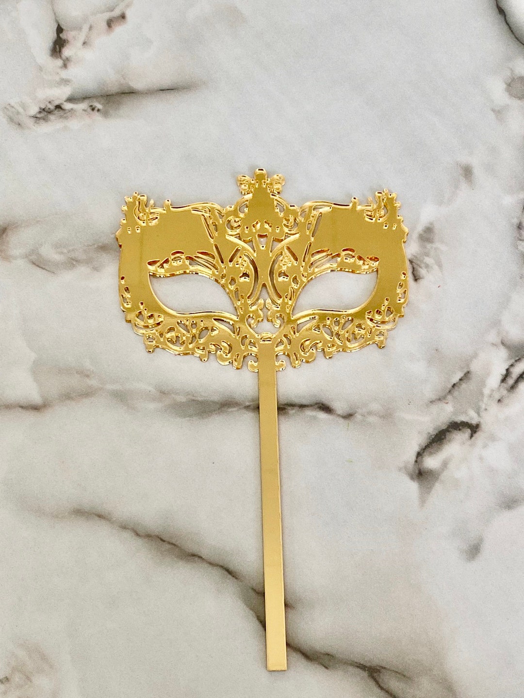 Masquerade Mask - Etsy