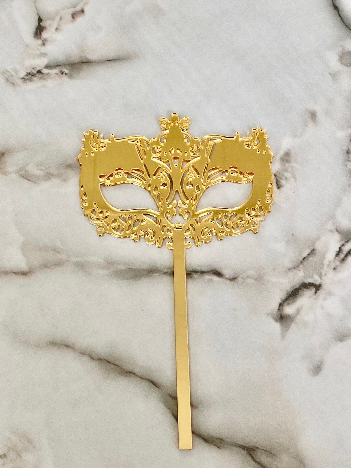 Masquerade Mask - Etsy