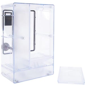 Clear Mini Vending Machine | Table Top Candy Dispenser | Cute Candy ...