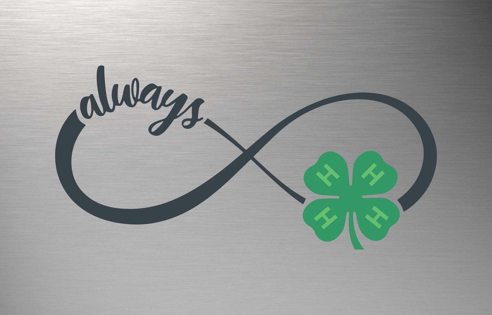 4H Svg 4-H Clover Svg 4-H Svg 4H Logo Svg 4H Vector 4H - Etsy