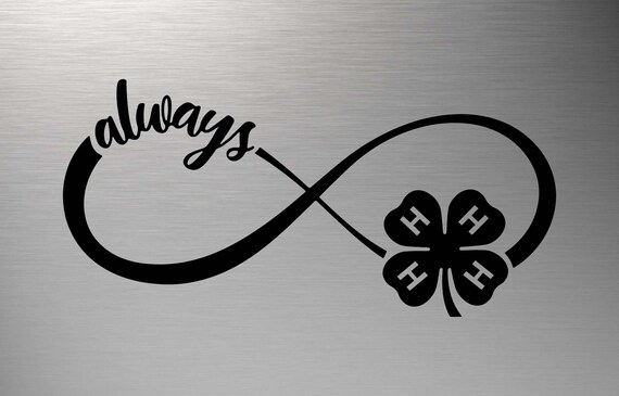 4H Svg 4-H Clover Svg 4-H Svg 4H Logo Svg 4H Vector 4H | Etsy Canada