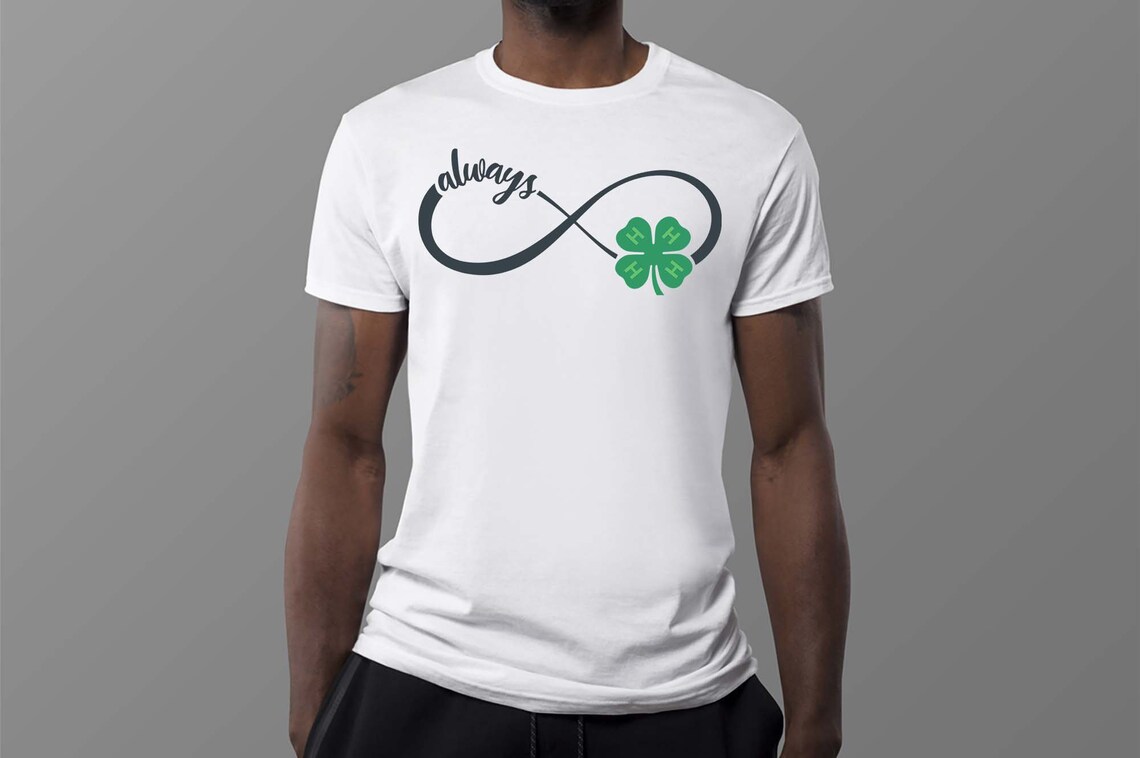 4H Svg 4-H Clover Svg 4-H Svg 4H Logo Svg 4H Vector 4H - Etsy