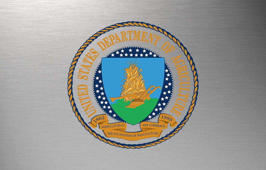 USDA Svg, USDA Dxf, USDA Vector, United States Department of ...