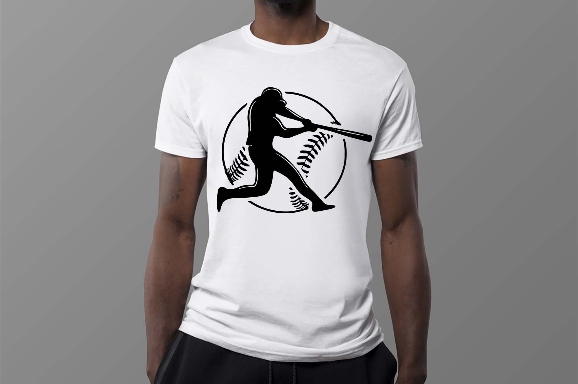 Baseball Svg Baseball Dxf Baseball Silhouette Baseball Cut | Etsy