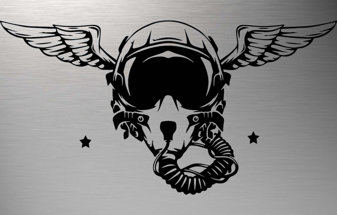 Aviation Helmet SVG, Military Aircraft SVG, Aviation SVG, Aviation ...
