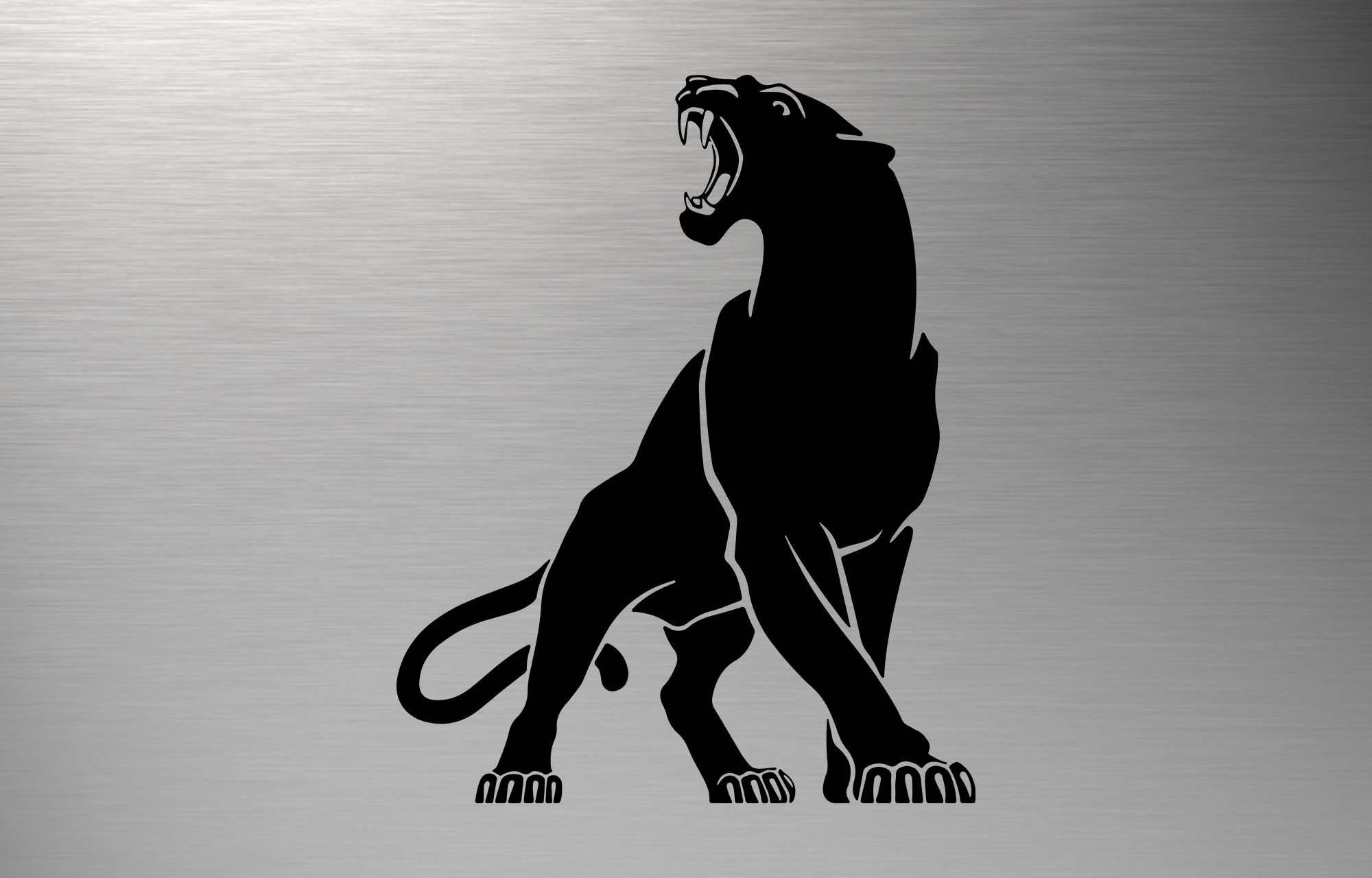 Panthera SVG Panthera Clipart Panthera Vector Panthera - Etsy Ireland