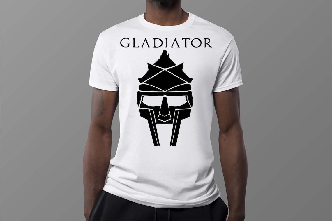Gladiator Helmet SVG: Mask Silhouette Vector Cut File (digital Download ...