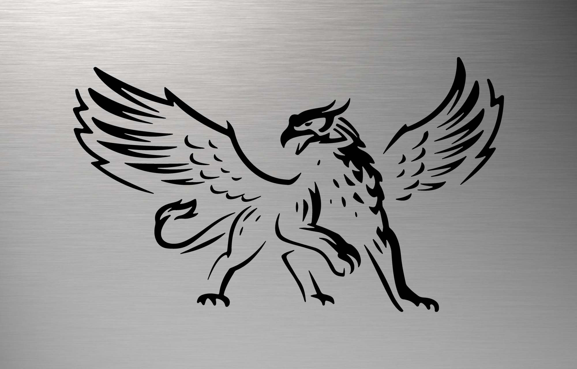Tribal Griffin Designs