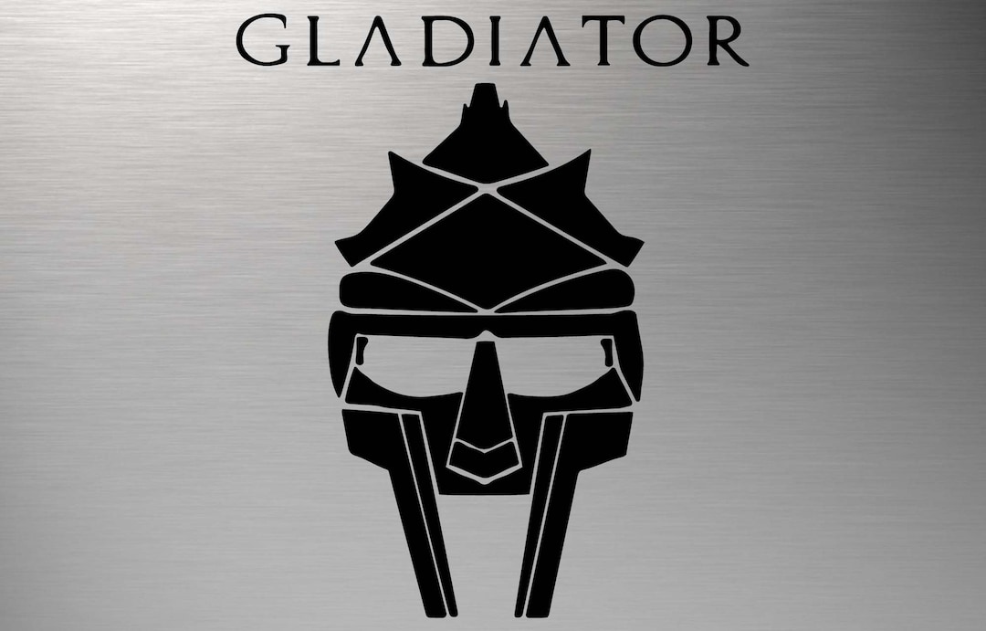 Gladiator Helmet SVG, Gladiator SVG, Gladiator Mask DXF, Gladiator ...