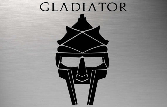 Gladiator Helmet SVG Gladiator SVG Gladiator Mask DXF | Etsy UK