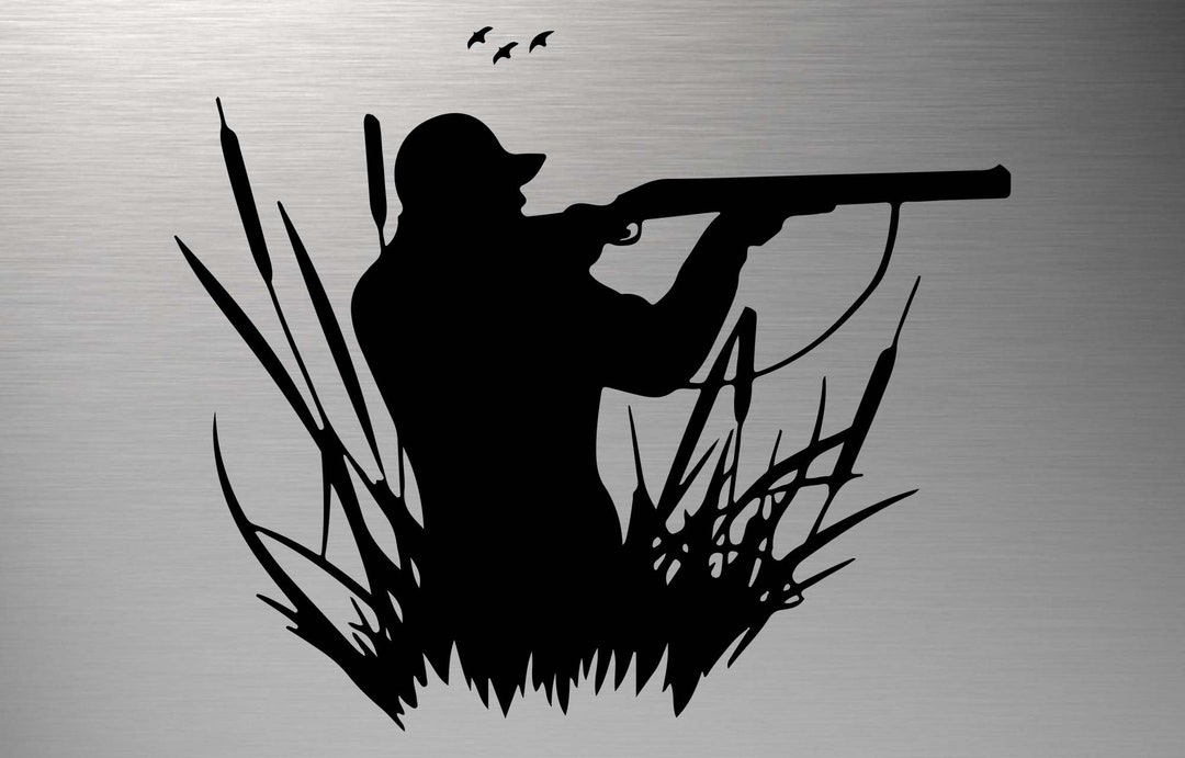 Hunter Svg, Duck Hunter Svg, Hunting Svg, Duck Hunting Svg, Hunter ...