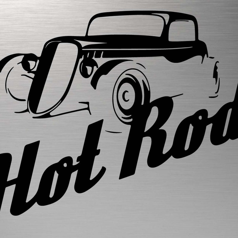 Hot Rod - Etsy