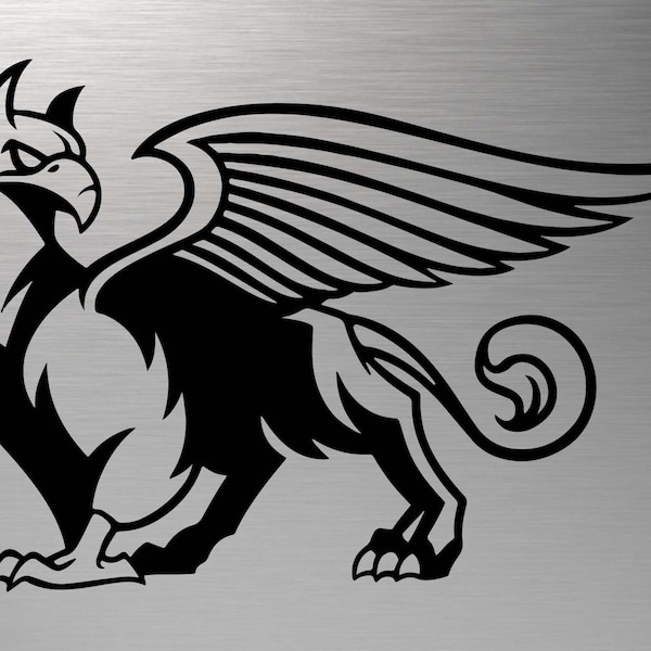 Griffin - Etsy