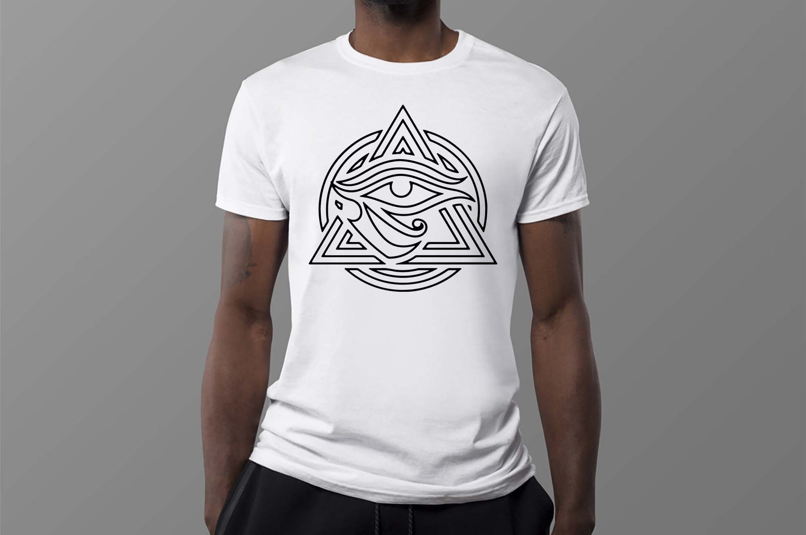 Eye of Horus Svg Egypt Svg Horus Svg Egyptian Svg Eye of - Etsy