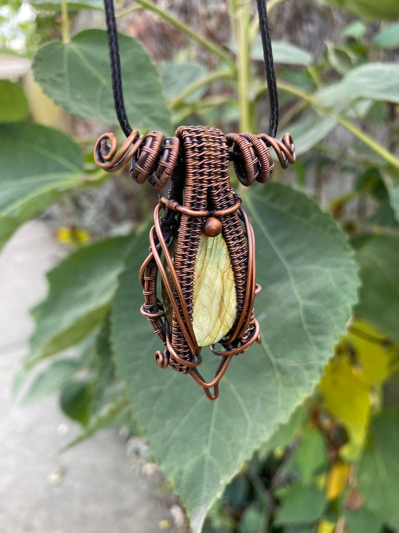 Egyptian God Relic Labradorite Vintage Medieval - Etsy