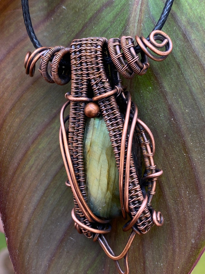 Egyptian God Relic Labradorite Vintage Medieval - Etsy