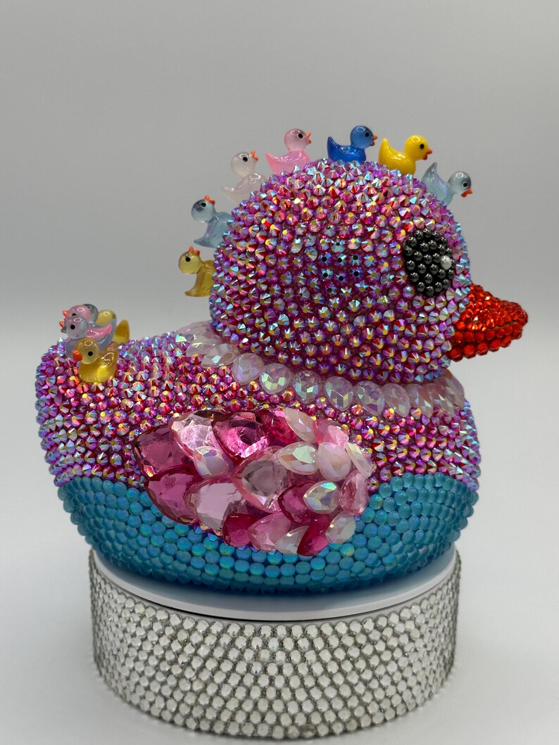 Jumbo Duck Duck Bling - Etsy