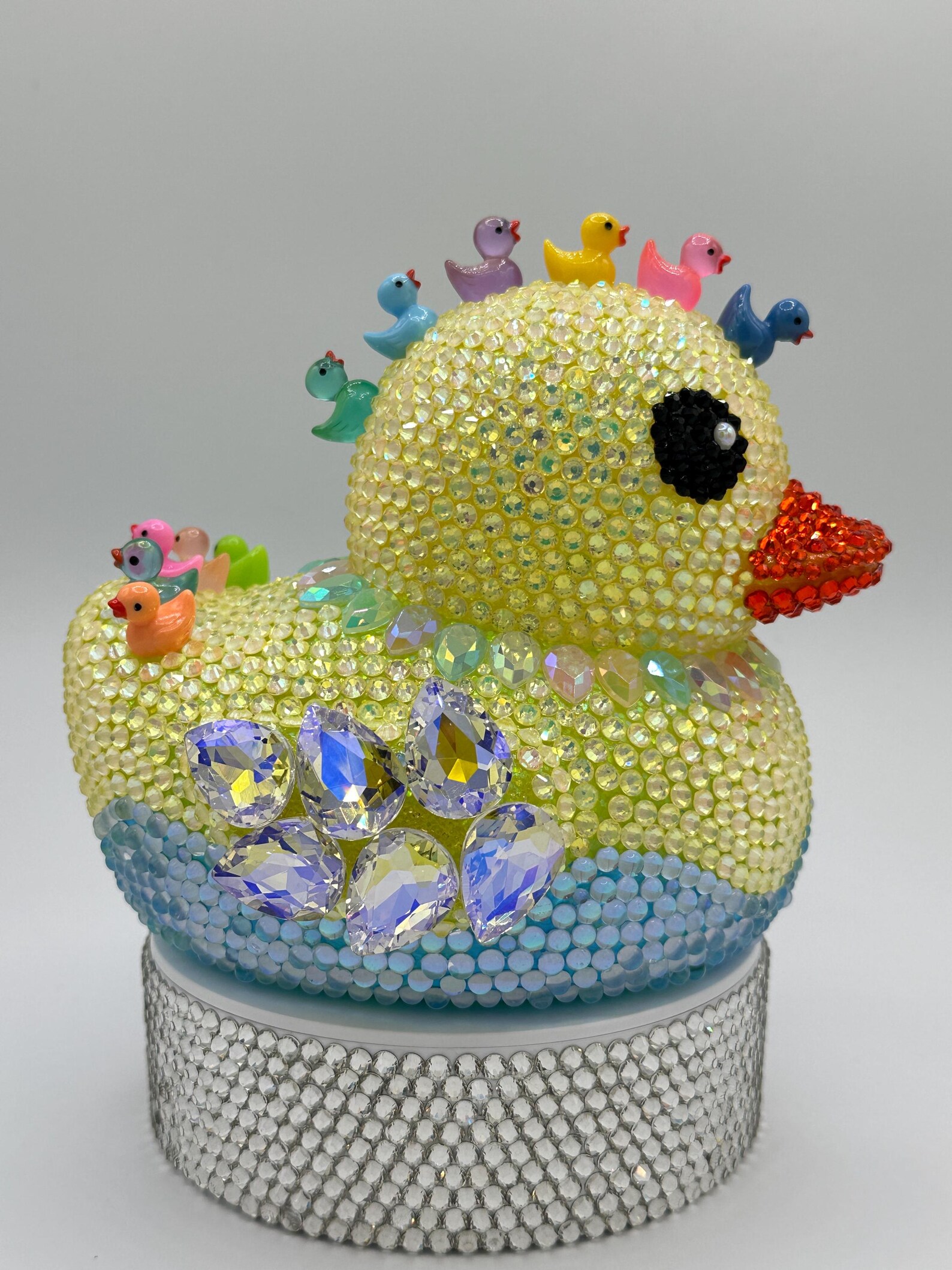 Jumbo Duck Duck Bling - Etsy