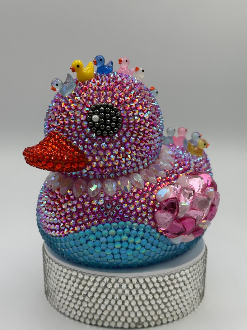 Jumbo Duck Duck Bling - Etsy