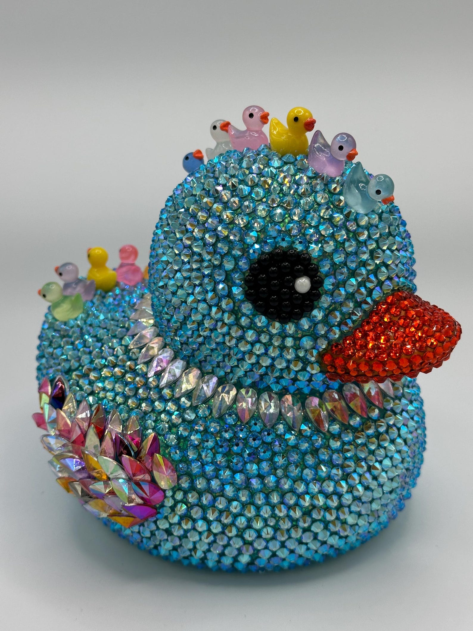 Jumbo Duck Duck Bling - Etsy