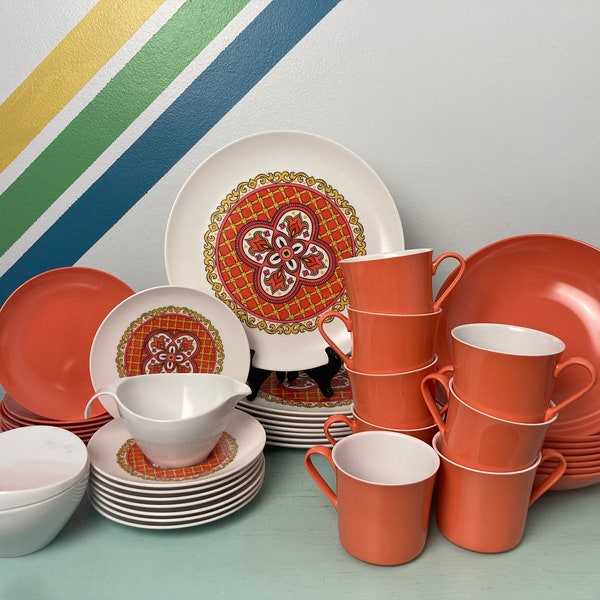 1950s Dinnerware - Etsy