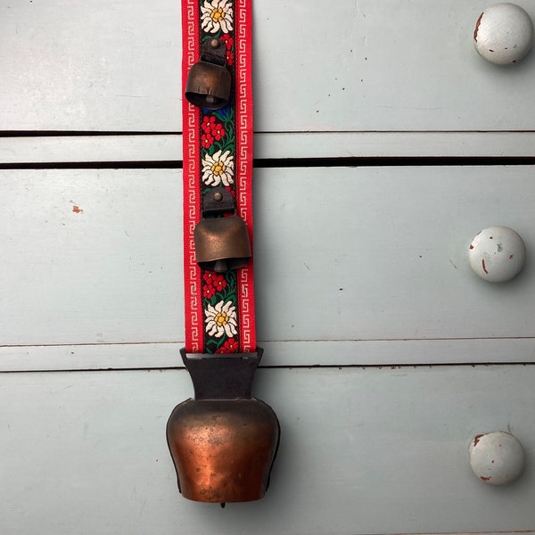 Cow Bell - Etsy