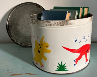 Copper Popper Tin - Etsy