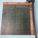 Vintage Tower Paper Cutter Trimming Board - Etsy