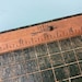 Vintage Tower Paper Cutter Trimming Board - Etsy