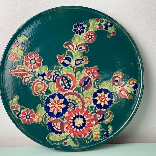 Large Circle Ceramic Tiles - Etsy