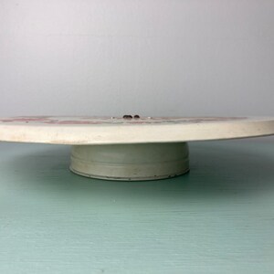 Vintage Musical Happy Birthday Cake Stand - Etsy