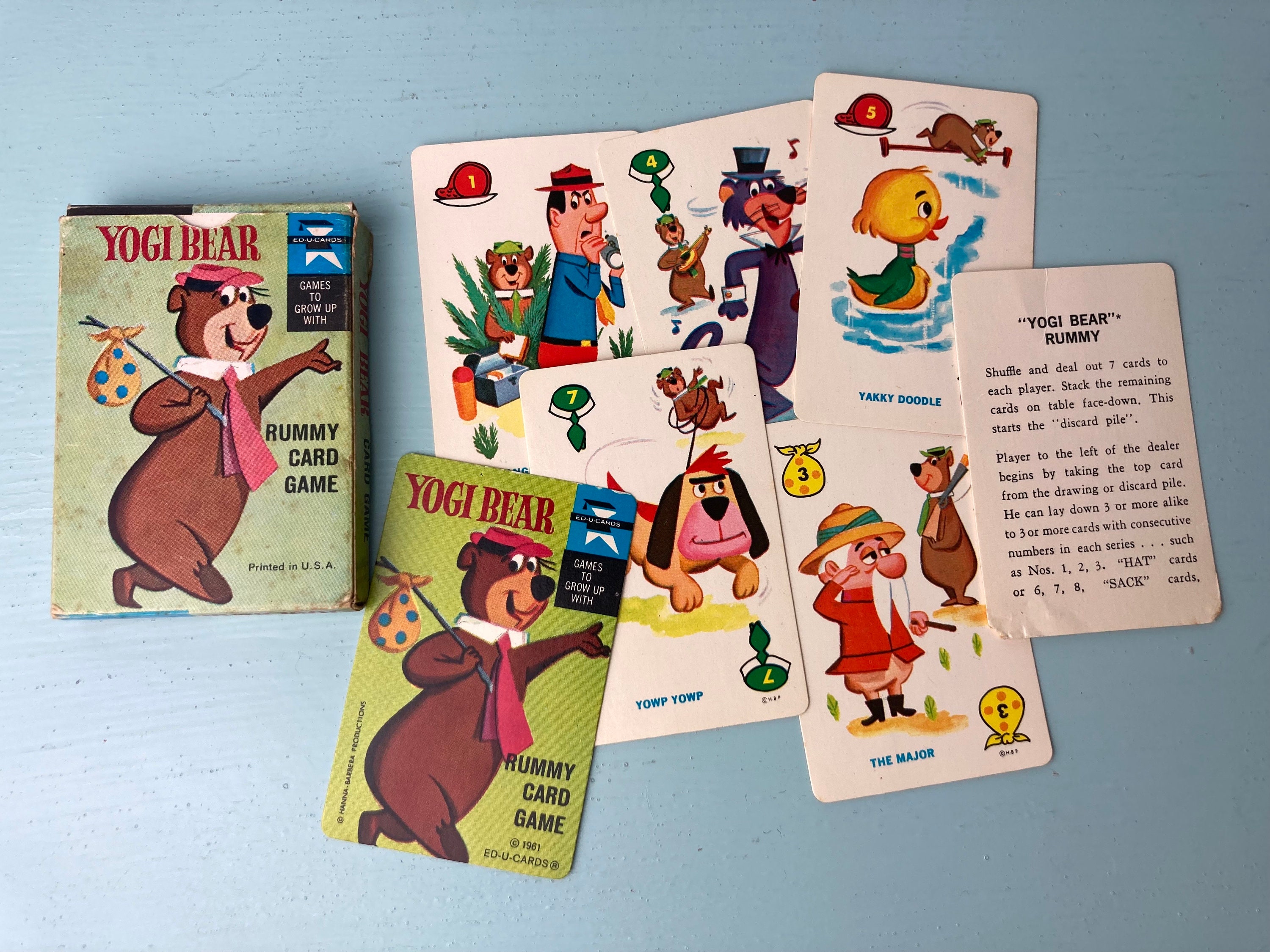 Yogi Bear E Cards