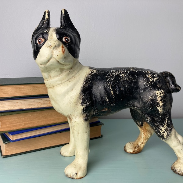 Terrier Door Stop - Etsy