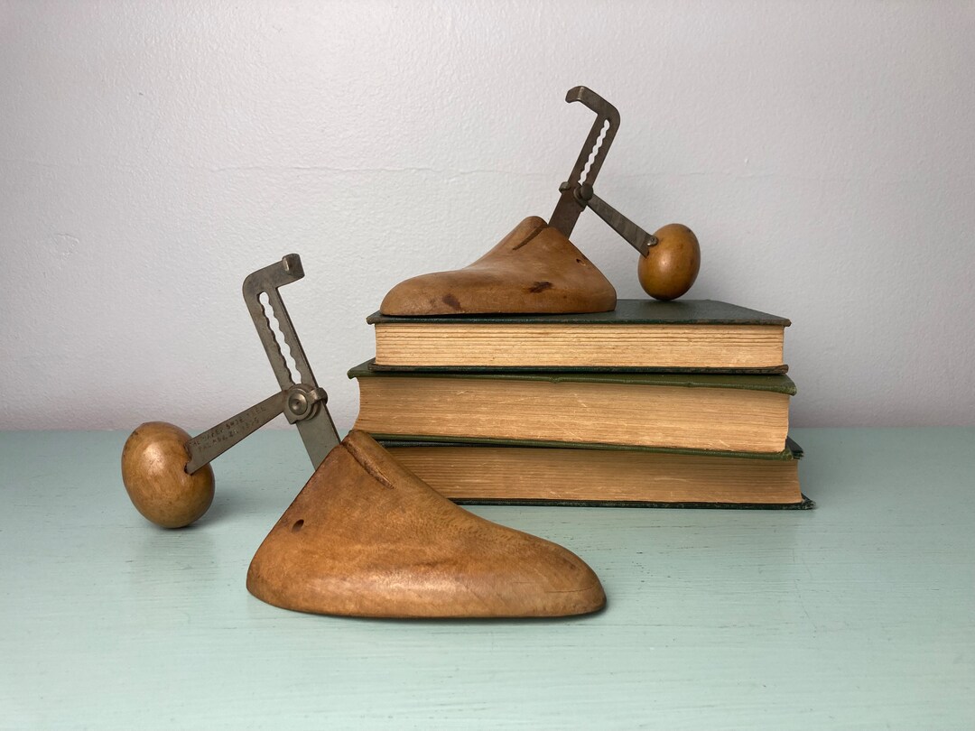 Antique Baker Shoe Tree Stretcher - Etsy