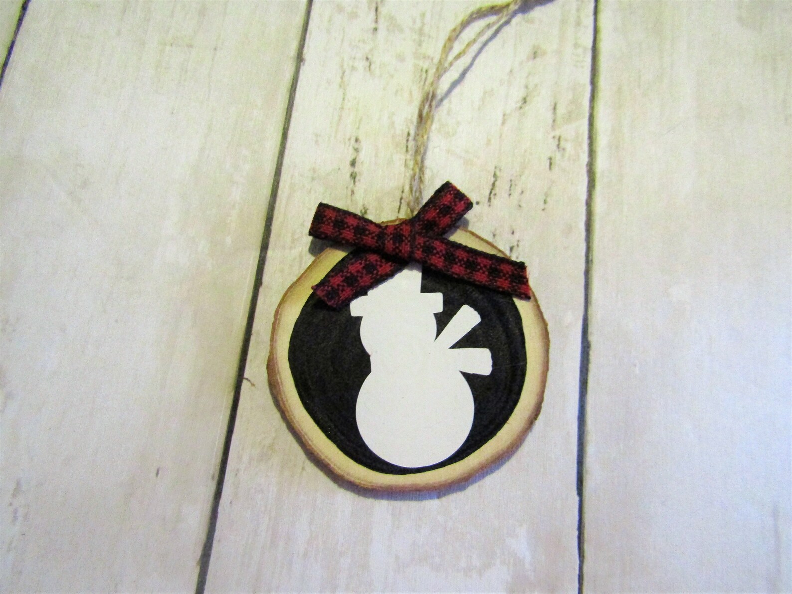 Black Series Wooden Ornaments Christmas Ornaments Gift Tag - Etsy