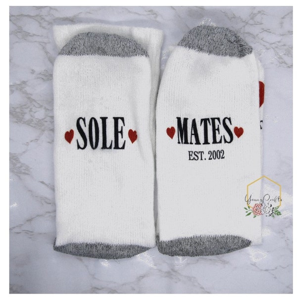 Sole Mate - Etsy