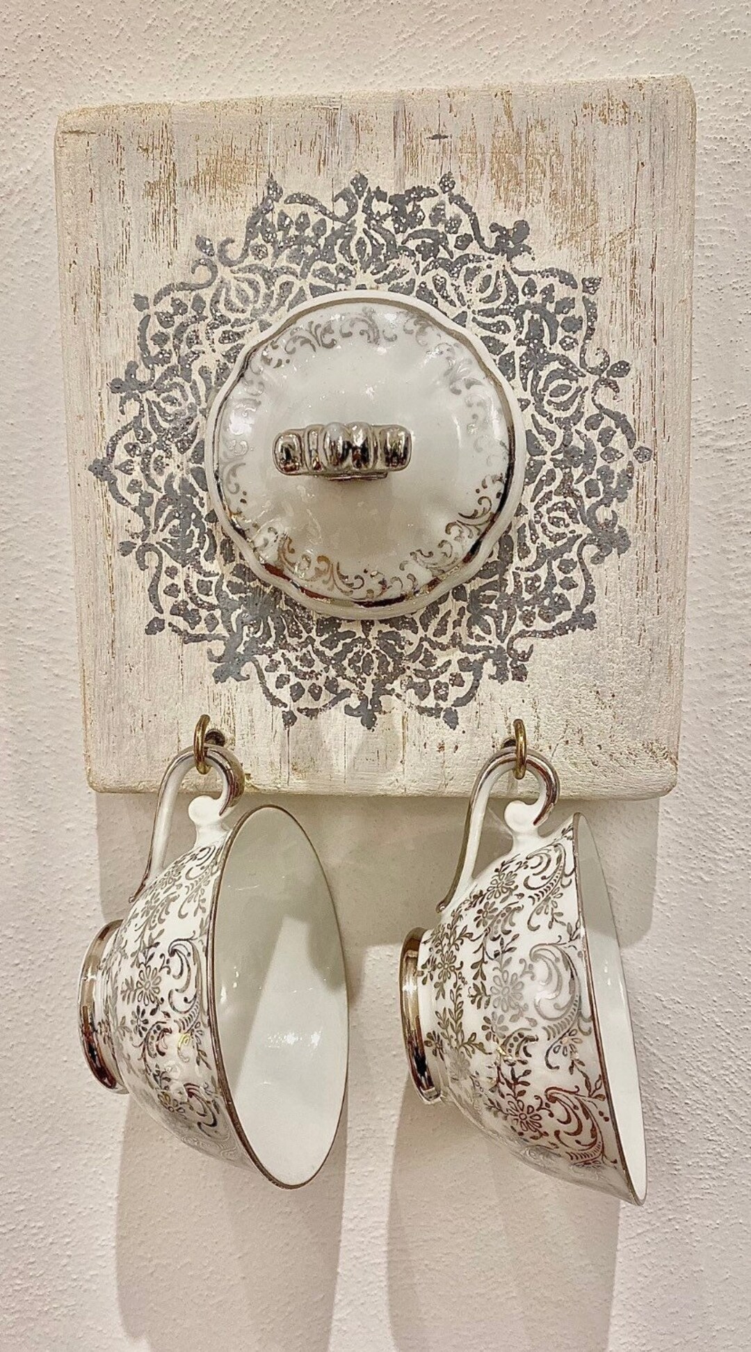 Hooks for Cups, Original Idea, Pot Holder, Pot Holder, Coffee Cups ...