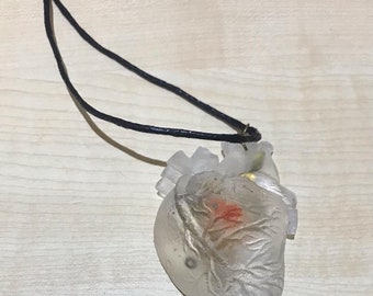 Clockwork Heart - Etsy