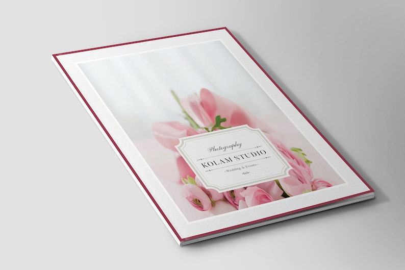 Price List Card Template PSD - Etsy